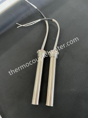 China Cartridge Heater In Electric Cartridge Heater With NPT threaded fitting for sale