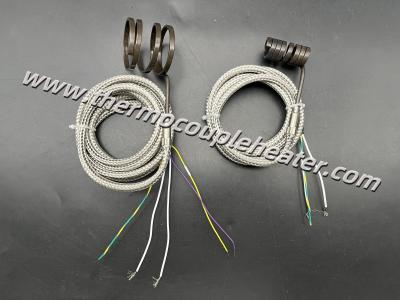 China Custom Hot Runner Heating Elements For Industrial Injection Molding. for sale