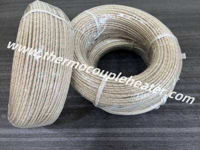 China 500℃ Rated High-Temperature Cable: Pure Nickel 2.5mm2 Conductor for sale