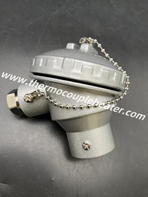 China Thermocouple Head KNE RTD Connection Head seaworthy packaging for sale