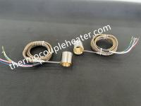 China Electric Resistance Axial Clamp Band Coil Heater with Thermocouple Type J for Hot Runner System for sale