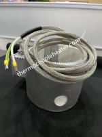 China Electric Heating Element Stainless Steel Mica Band Heater For Extruder for sale
