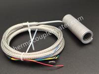 China Nozzle Injection Molding Machine Spring Heating Hot Runner Heating For Hot Runner System for sale