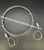 China MI Heating Cable Terminal Outlet Both Ends Heating Solutions For Harsh Environments for sale