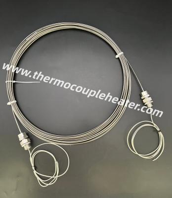 China MI Heating Cable Terminal Outlet Both Ends Heating Solutions For Harsh Environments for sale
