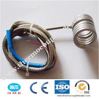 China Customized Coil Heaters Element 380v 240v For Manifolds Hot Runner Injection for sale