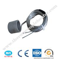 China Spring Hot Runner Coil Heaters Stainless Steel 304 With Type J Thermocouples for sale