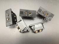 China Type J Panel Thermocouple Connector , Miniature J Type Thermocouple Connector for sale