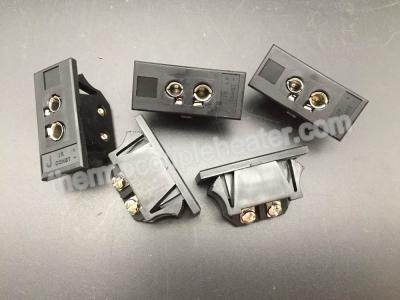 China Type J Panel Thermocouple Connector , Miniature J Type Thermocouple Connector for sale