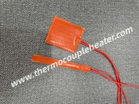 China Miniature Precision: Custom Ultra-Small 9mm Silicone Heaters For Tight Spaces for sale