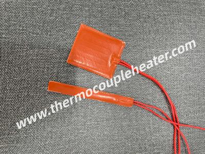 China Miniature Precision: Custom Ultra-Small 9mm Silicone Heaters For Tight Spaces for sale