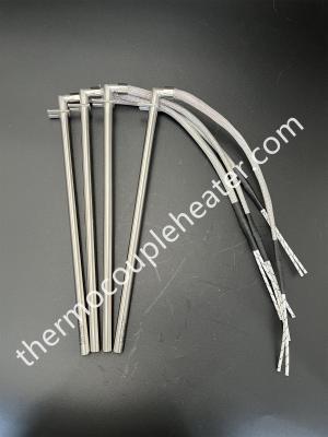 China Cartridge Heater In Electric Cartridge Heater With NPT threaded fitting for sale