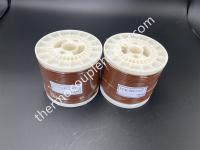 China Thermocouple cable type T and K in thermocouple grade in PTFE material for sale