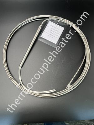 China Mineral Insulated Heater with Stainless Steel Sheath SS304 for high temperature for sale