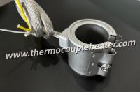 China Fully Enclosed Ceramic Band Heater For Compact Precision Plastic Processing Equipment for sale