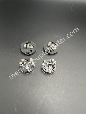 China Thermocouple Parts Ceramic Terminal Block for thermocouple head KNE for sale