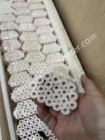 China High Temperature Alsint C799 99.7% Alumina Ceramic insulators for Furnace for sale