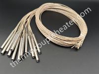 China Stainless Steel Industrial Electric Rod Resistance Heating Element Cartridge Heater for sale