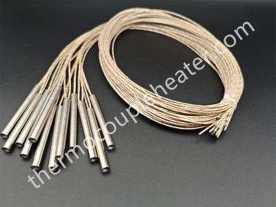 China Stainless Steel Industrial Electric Rod Resistance Heating Element Cartridge Heater for sale