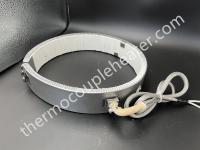 China Electric Heating Element Stainless Steel ceramic Band Heater For Extruder for sale