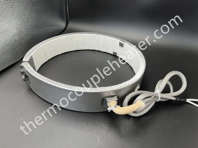 China Electric Heating Element Stainless Steel ceramic Band Heater For Extruder for sale