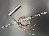 China Injection Molding Coil Heater With Stainless Steel Bushing Custom Sizes Available for sale