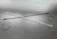 China Precision 3.5mm Flexible Tubular Heater For Hot Runner Systems Easy To Bend & Shape for sale