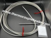 China Premium Grade  MI Thermocouple Cable Φ 3/8