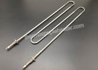 China 230V 2000W Formed Tubular Industrial Process Heaters Stainless Steel 304 8mm Diameter for sale