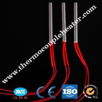 China Industrial Heating Elements Electric Immersion Cartridge Heater With Rigid Pin for sale