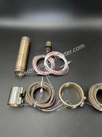 China Electric Resistance Axial Clamp Band Coil Heater with Thermocouple Type J for Hot Runner System for sale