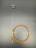 China Ungrounded Thermocouple Components J Type Thermocouple Ring Diameter 25mm for sale