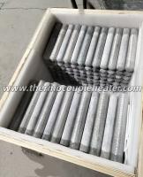 China NSiC Thermocouple Protection Tubes: Superior Thermal Conductivity & Corrosion Resistance for sale