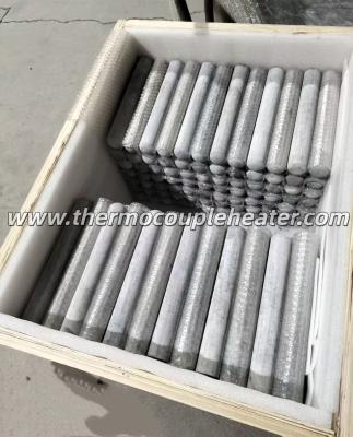 China NSiC Thermocouple Protection Tubes: Superior Thermal Conductivity & Corrosion Resistance for sale