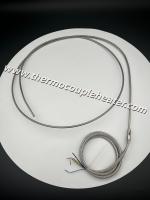 China Unique Round Section Microtubular Coil Heaters: Dia 4mm For Specialized Precision Heating for sale