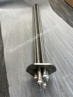 China Tubular Water Immersion Flange Heater for water and other liquids for sale