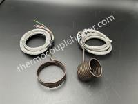 China 220v 1500w Electric Stainless Steel Heating Coil For Injection Molding / Fog Machine for sale