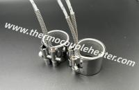 China High-Performance Mica Band Heaters For Plastic Extrusion & Injection Molding for sale