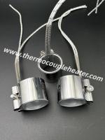 China High-Performance Mica Band Heaters For Plastic Extrusion & Injection Molding for sale