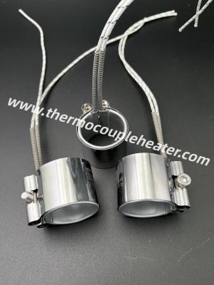 China High-Performance Mica Band Heaters For Plastic Extrusion & Injection Molding for sale