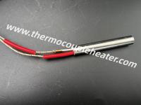 China High-Temperature Cartridge Heaters: Incoloy 800 Sheath Built For 750°C - 800°C Applications for sale