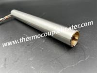 China Microtubular Heaters With 2 Independent Heating Zones For Separate Temperature Control for sale
