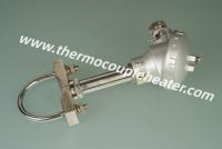 China Pipe Clamp Thermocouples / RTD: Easy Surface Temperature Monitoring Without Drilling for sale