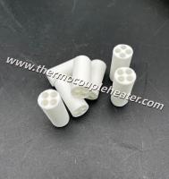China Cost-Effective 4-Hole Steatite Ceramic Insulators For Standard Thermocouple Assembly for sale