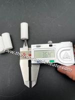 China Cost-Effective 4-Hole Steatite Ceramic Insulators For Standard Thermocouple Assembly for sale