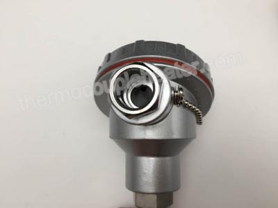 China Industrial Thermocouple RTD Type K / J Industrial Thermocouple Assemblies for sale