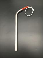 China 120 Degree Bending High Temperature Cartridge Heater 230v 1000 Watt SS316 Material for sale