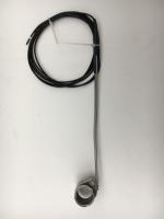 China Stainless Steel Electric Heating Element Sheath Mini Band Heater With Clamp for sale