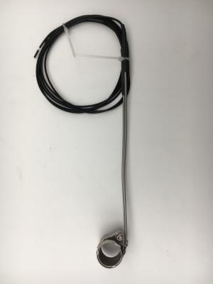 China Stainless Steel Electric Heating Element Sheath Mini Band Heater With Clamp for sale