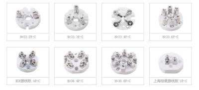 China D - 6P - B Thermocouple Assemblies , Durable Thermocouple Terminal Block for sale